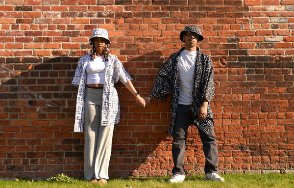 Wax Print Robes – DIOP