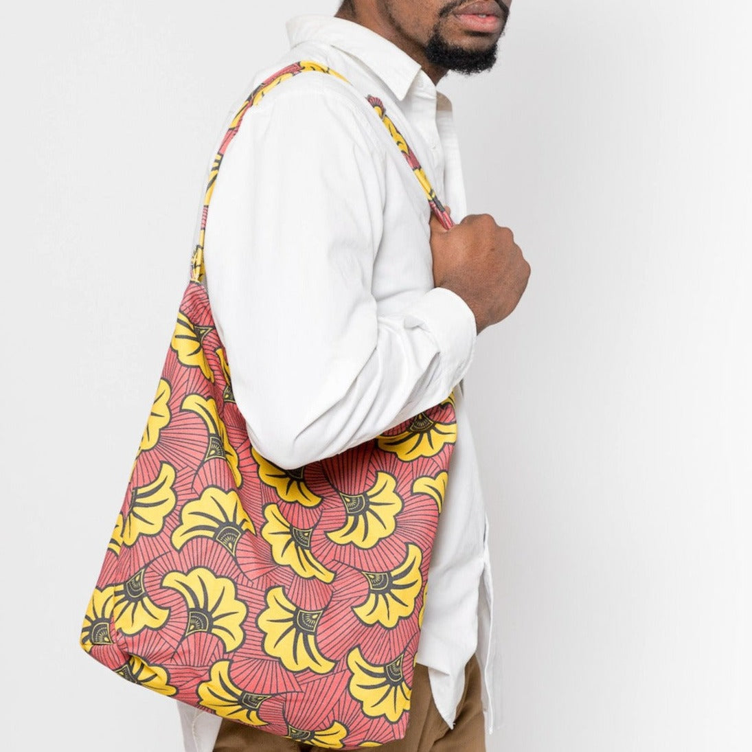 The Amar Tote Bag – DIOP