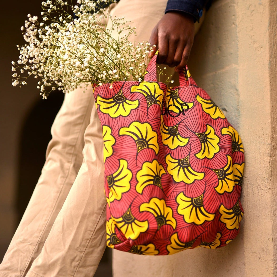 The Amar Tote Bag – DIOP