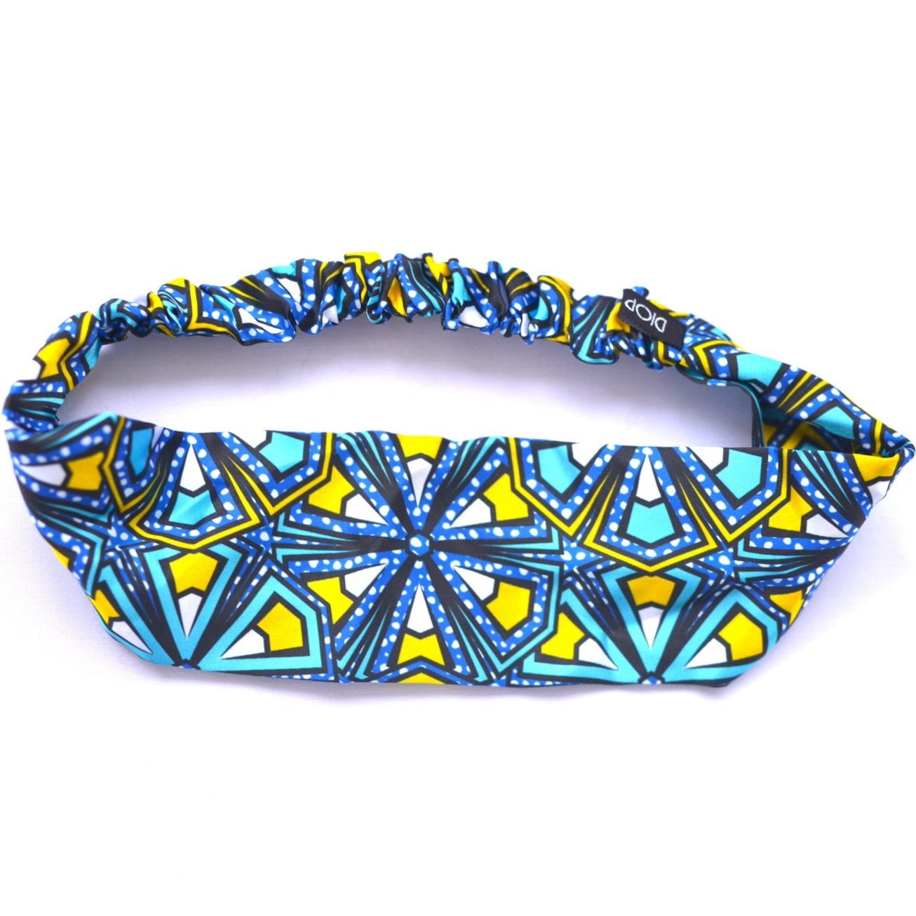 The Carisse Satin Headband – DIOP