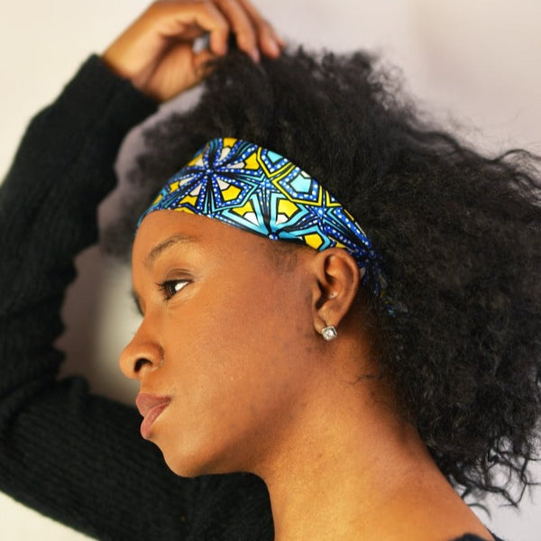 The Carisse Satin Headband – DIOP