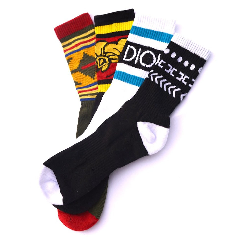 The Logo Socks – DIOP