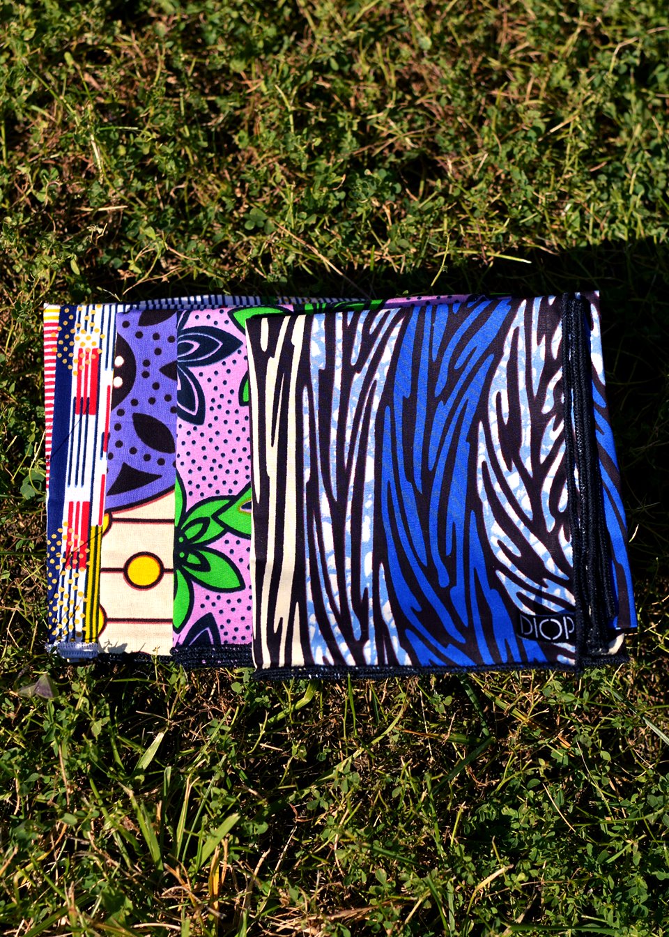 Holiday Bandana Pack – DIOP