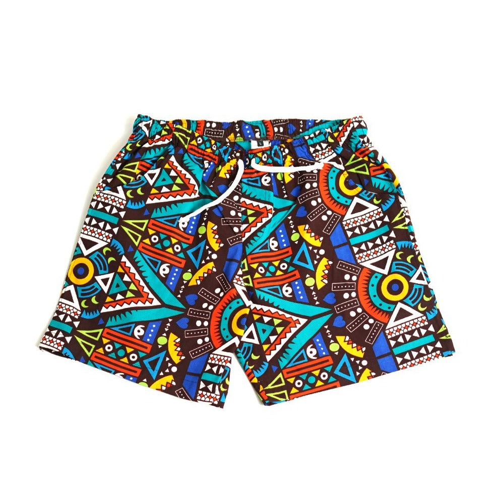 The Nafis Shorts – DIOP