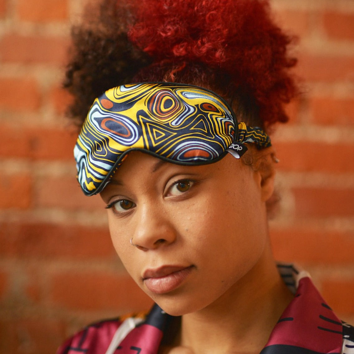 The Soly Sleep Mask – DIOP