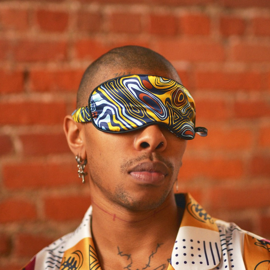 The Soly Sleep Mask – DIOP